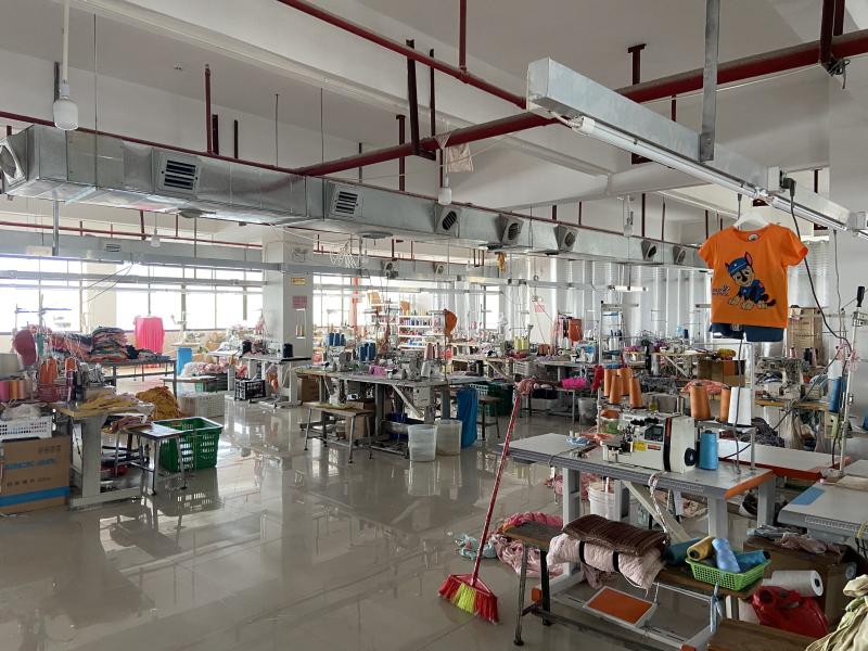Fornitore cinese verificato - Zhuzhou Zilai children's Clothing Co., Ltd