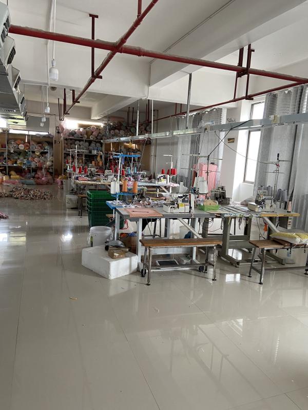 Fornitore cinese verificato - Zhuzhou Zilai children's Clothing Co., Ltd