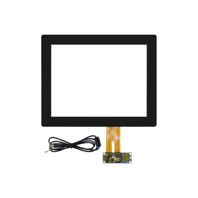 Cina Quadrato capacitivo sporgente 12.1inch di 4:3 di rapporto del touch screen di PCAP in vendita