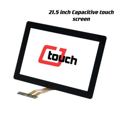 Cina Interfaccia 16 di USB: un touch screen di 9 PCAP 21,5 pollici per i terminali di posizione in vendita