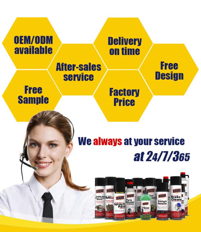 Customer service and support team