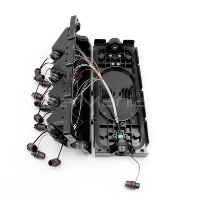 중국 FTTX 4~12 포트 Optitap/ODVA/Mini Outdoor 방수 광섬유 Mst Box 판매용