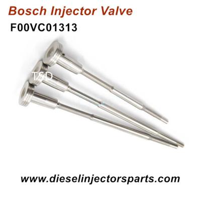 Cina Valvola di regolazione dell'iniettore di combustibile della valvola dell'iniettore di F00VC01313 Bosch 0445110118 0445110174 0445110175 in vendita