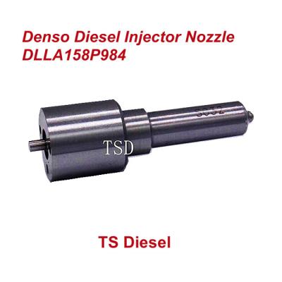 China Dlla 158 P 984 093400-9840 Isuzu Injetor Nozzle Fuel 095000-637# para ISUZU 4HK1 à venda