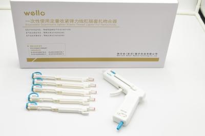 Cina Cucitrice meccanica intraluminale curva emorroidale, cucitrice meccanica circolare eliminabile di forte tenuta in vendita
