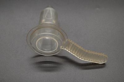 Cina Il chiaro auto di plastica ha acceso lo speculum anale eliminabile chirurgico in vendita