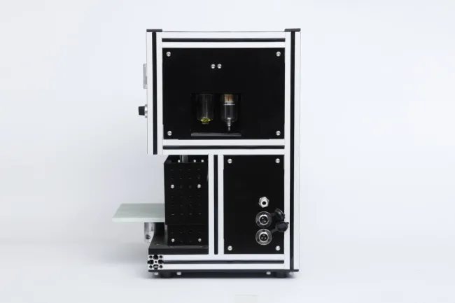 Aluminum Laminated Film Top and Side Lab Sealing Machine for Pouch Cell