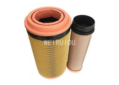 Cina Filtro dell'aria del motore del gruppo elettrogeno 447-0761 filtri dell'aria radiali della guarnizione di 215mm OD in vendita
