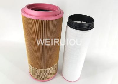 Cina 2KG 5 efficienza C281440 99,9% di filtri dell'aria 592319514 del camion del micron in vendita