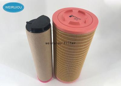 Cina Filtro P782105 RS3996 AF26399 da Heavy Truck Air dell'escavatore della fibra di vetro in vendita