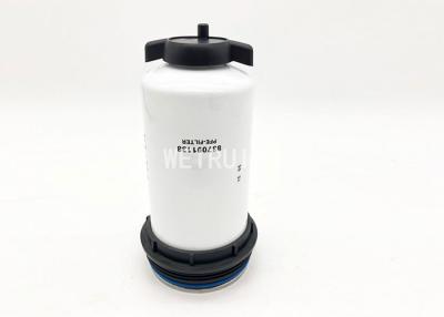 China Landwirtschaftliche Maschinerie-Wasserabscheider-Filter-Drehbeschleunigung auf 837091128 837091138 zu verkaufen