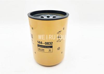 中国 144-0832油圧石油フィルターの掘削機のエンジン部分は伝達で回る 販売のため