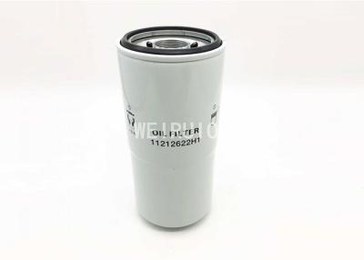 Китай Фильтр 1055914M1 P551670 11212622H1 машинного масла экскаватора 118mm продается