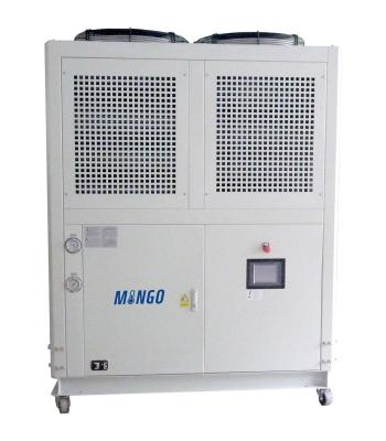Κίνα 160HP ψυγείο συμπίεσης βίδας με ψύξη αέρα για βιομηχανικό / εμπορικό προς πώληση