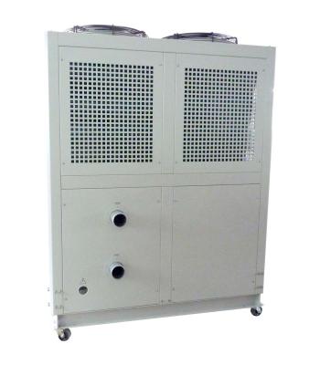 Κίνα 160HP ψυγείο συμπίεσης βίδας με ψύξη αέρα για βιομηχανικό / εμπορικό προς πώληση