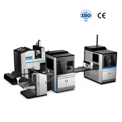 Chine 1246B Fully Automatic Rigid Box Set Up Box Folding Machine For Paper Lining, à vendre