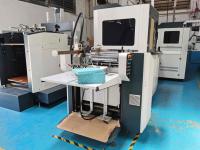 Cina Macchina su ordinazione 0.08mm 4290KG dell'incartonamento del vino per la candela dell'abbigliamento in vendita