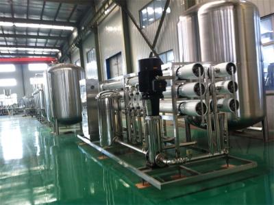 Cina Attrezzatura sotterranea di trattamento delle acque, macchina di depurazione delle acque su misura in vendita