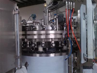 Cina Macchina di rifornimento lineare birra/del vino per approvazione automatica completa del CE della bottiglia di vetro in vendita