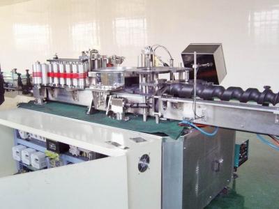 Cina Lo SpA controlla la macchina imballatrice della bottiglia, etichettatrice di fusione calda della colla OPP in vendita