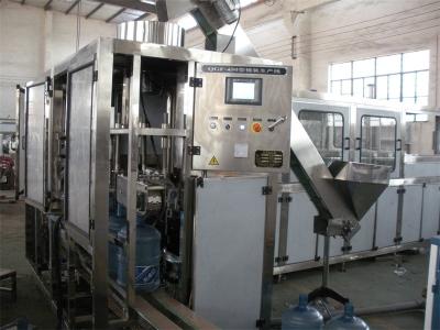 Cina 300BPH macchina di rifornimento dell'acqua da 5 galloni, macchina di rifornimento dell'acqua potabile in pieno automatica in vendita