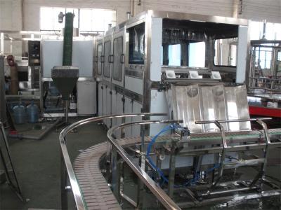 Cina 3 - Macchina di rifornimento pura dell'acqua da 5 galloni/attrezzatura di riempimento 380V guidato elettrico del liquido in vendita