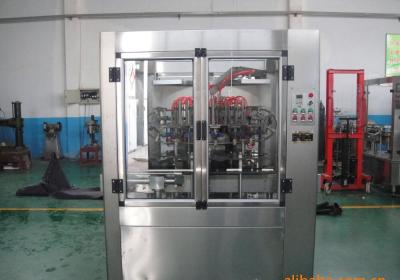 Cina Lavare la serie automatica di coperchiamento di riempimento dell'imbottigliatrice del vino CGFD in 110V 220V in vendita