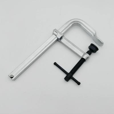 Bessey-Typ geschmiedete F-Clamps Hex-Clamping Pad Tommy Bar Clamps für die Schweißmetallbearbeitung