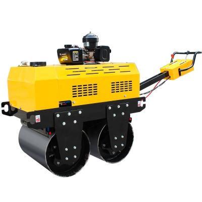 Cina Mini 0,5 tonnellate a doppio tamburo, con pompa idraulica Kawasaki in vendita