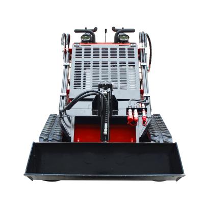 中国 ミニコンパクト 耐久性 ハイドロリック スキッド ステア ローダー BOXINHUASHENG ハイドロリック バルブ 販売のため