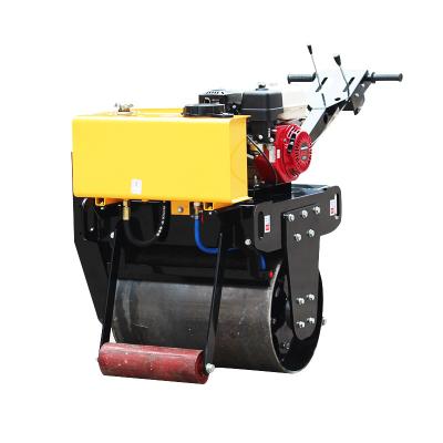 China Máquina de compactação industrial de tambor único YL600 com diâmetro de tambor de 425 mm e motor EPA à venda