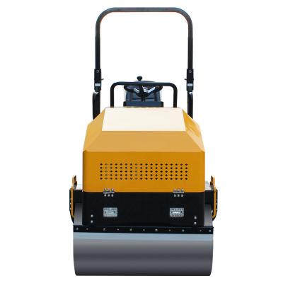 China 2 toneladas de rolamento vibratório para compactação de asfalto no solo a 70 Hz à venda