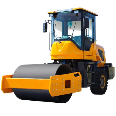 Cina HQ-YL4000 4 tonnellate Asphalt Road Roller Compactor Machine con vibrazione idraulica di 80KN in vendita