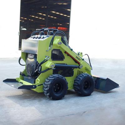 中国 プロのミニ スキッドステアローダー 強い負荷能力とHQ水力シリンダー 販売のため