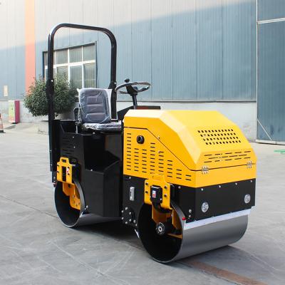 Cina 0.45 tonnellate a 8 tonnellate Compactor Vibratory Mini Road Roller Ideale per la compattazione del pavimento in vendita