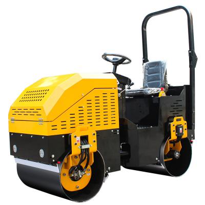 Cina 132 KW Compattatore vibratore a doppio tamburo in vendita