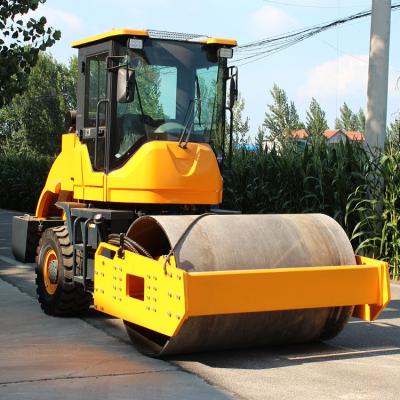 Cina Macchine per il compattamento industriale per la costruzione stradale a velocità variabile continua in vendita