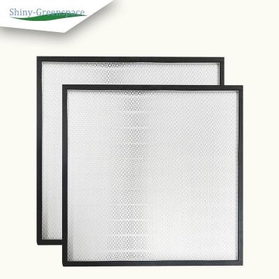 F9 Medium Efficiency Filter HP Partition Free HEPA Filter Element H11-H14