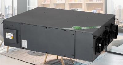 1000m3/H Commercial Central Ventilation System Air Exchange Equipment