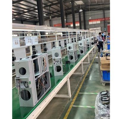350m3/H Positive Pressure Ventilation Unit HVAC Positive Pressure Home