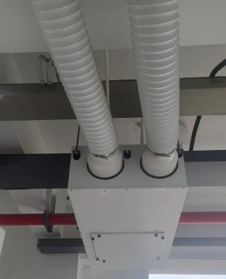 HVAC Central Ventilation System 600m3/H Central Air Purifier For Commercial Home