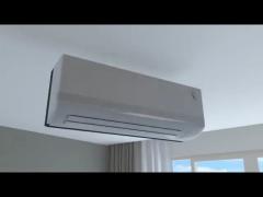 SF-WSG24(R)BP Wall-Mounted Air Conditioner - Efficient Cooling & Heating for Indoor Spaces