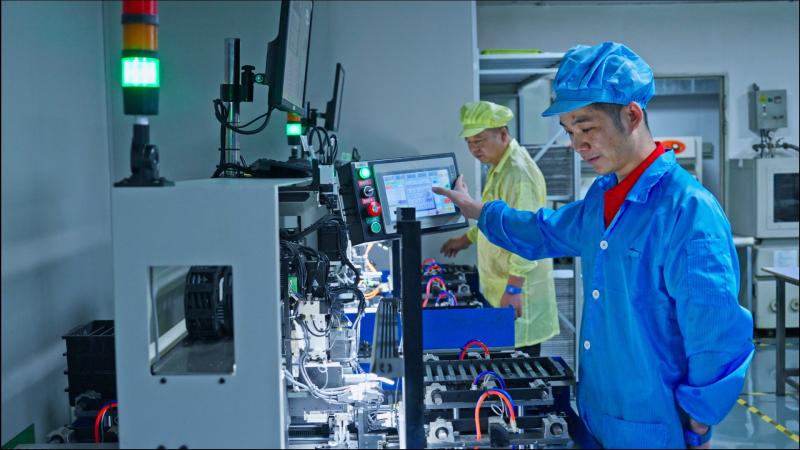 Proveedor verificado de China - Shenzhen Guangzhibao Technology Co., Ltd.