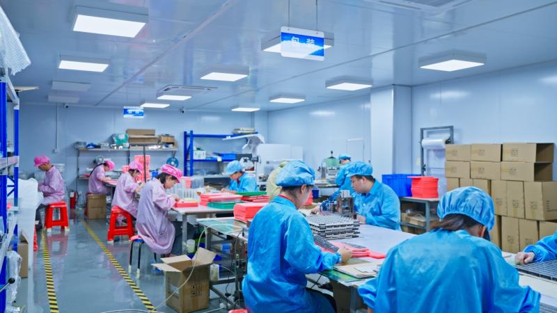 Proveedor verificado de China - Shenzhen Guangzhibao Technology Co., Ltd.