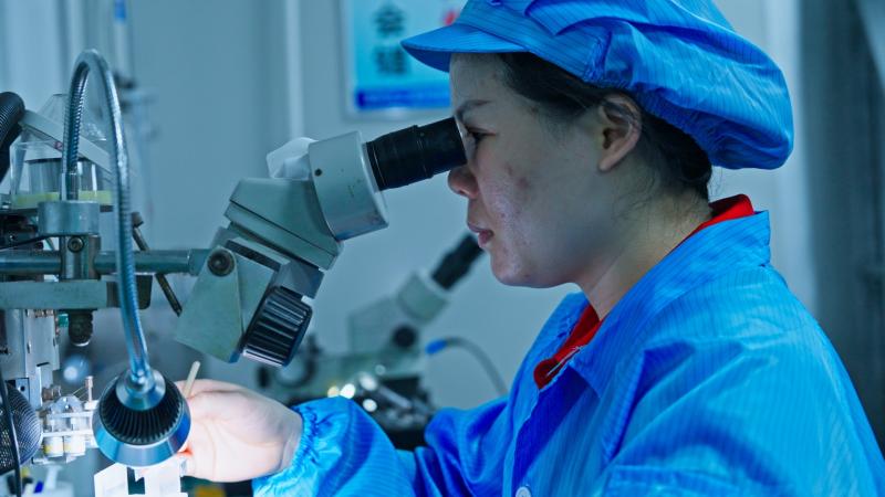 Proveedor verificado de China - Shenzhen Guangzhibao Technology Co., Ltd.