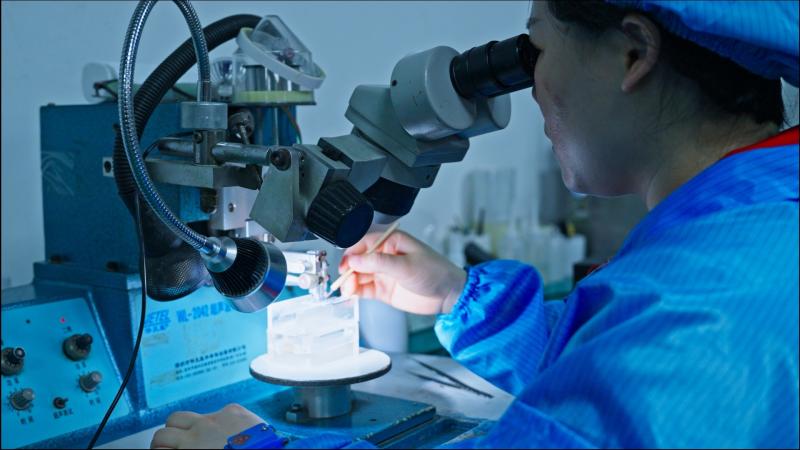 Proveedor verificado de China - Shenzhen Guangzhibao Technology Co., Ltd.