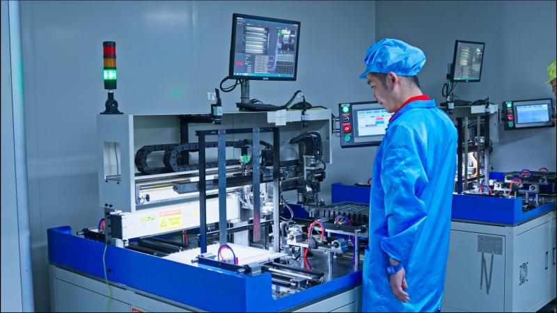 Proveedor verificado de China - Shenzhen Guangzhibao Technology Co., Ltd.