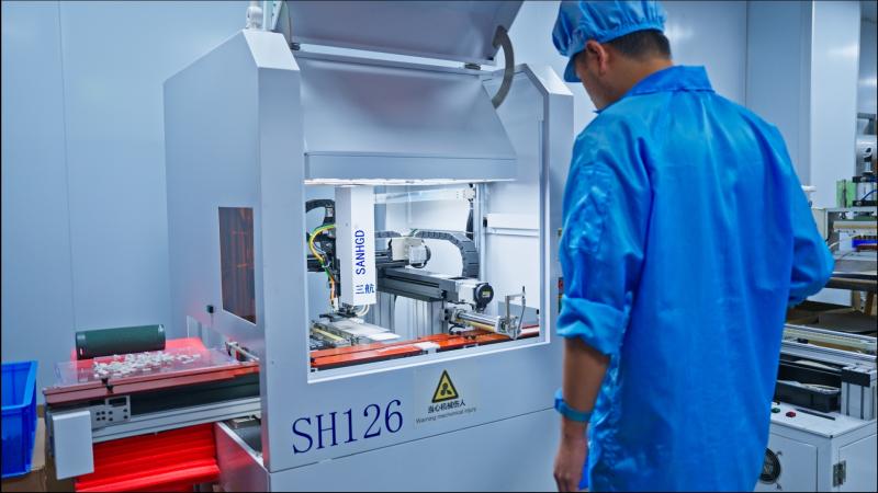 Proveedor verificado de China - Shenzhen Guangzhibao Technology Co., Ltd.