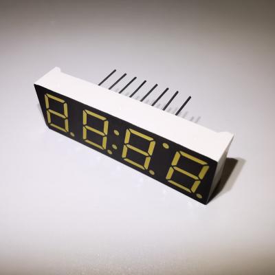 Chine Affichage de l' horloge LED de 12 pouces x 6 pouces Parfait pour tout cadre et environnement à vendre
