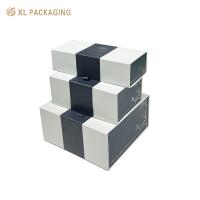 Quality Custom Card Paper Beauty Perfume Gift Box Folding Card Box Packaging Cmyk Printing for sale
